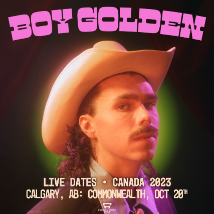 Boy Golden