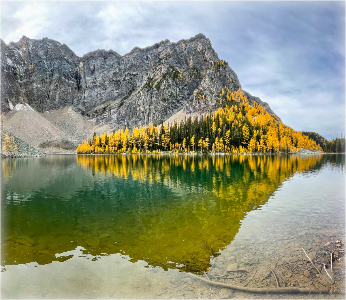 8 Fall Hikes in Banff National Park to See Golden Larches