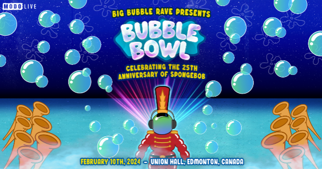 Big Bubble Rave