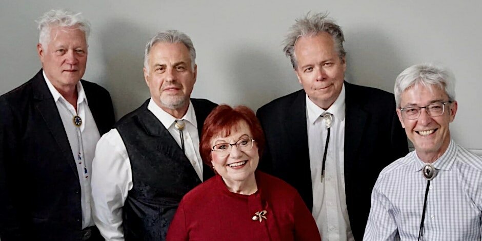 A Bottle of Wine & Patsy Cline featuring Pat Mitchell