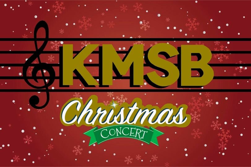 A Christmas Concert by KMSB