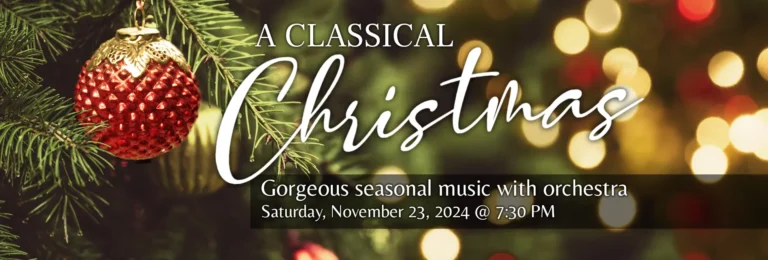 A Classical Christmas