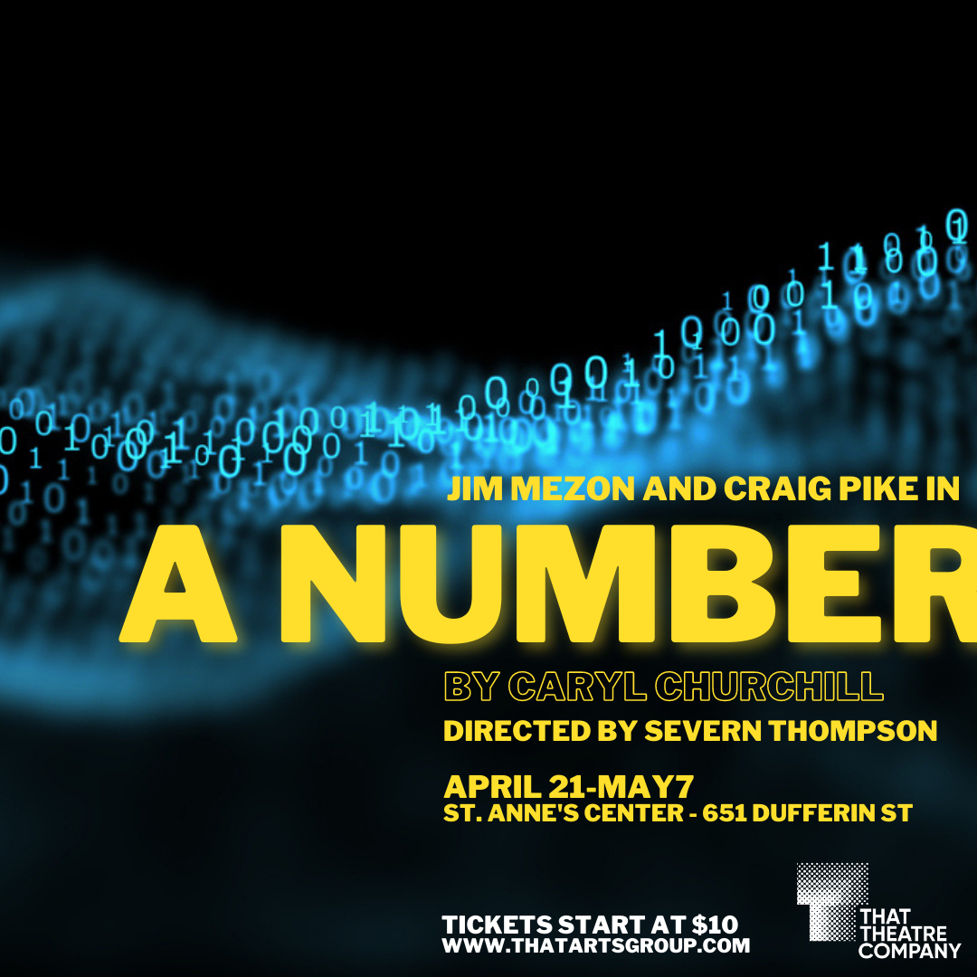 A Number by Caryl Churchill