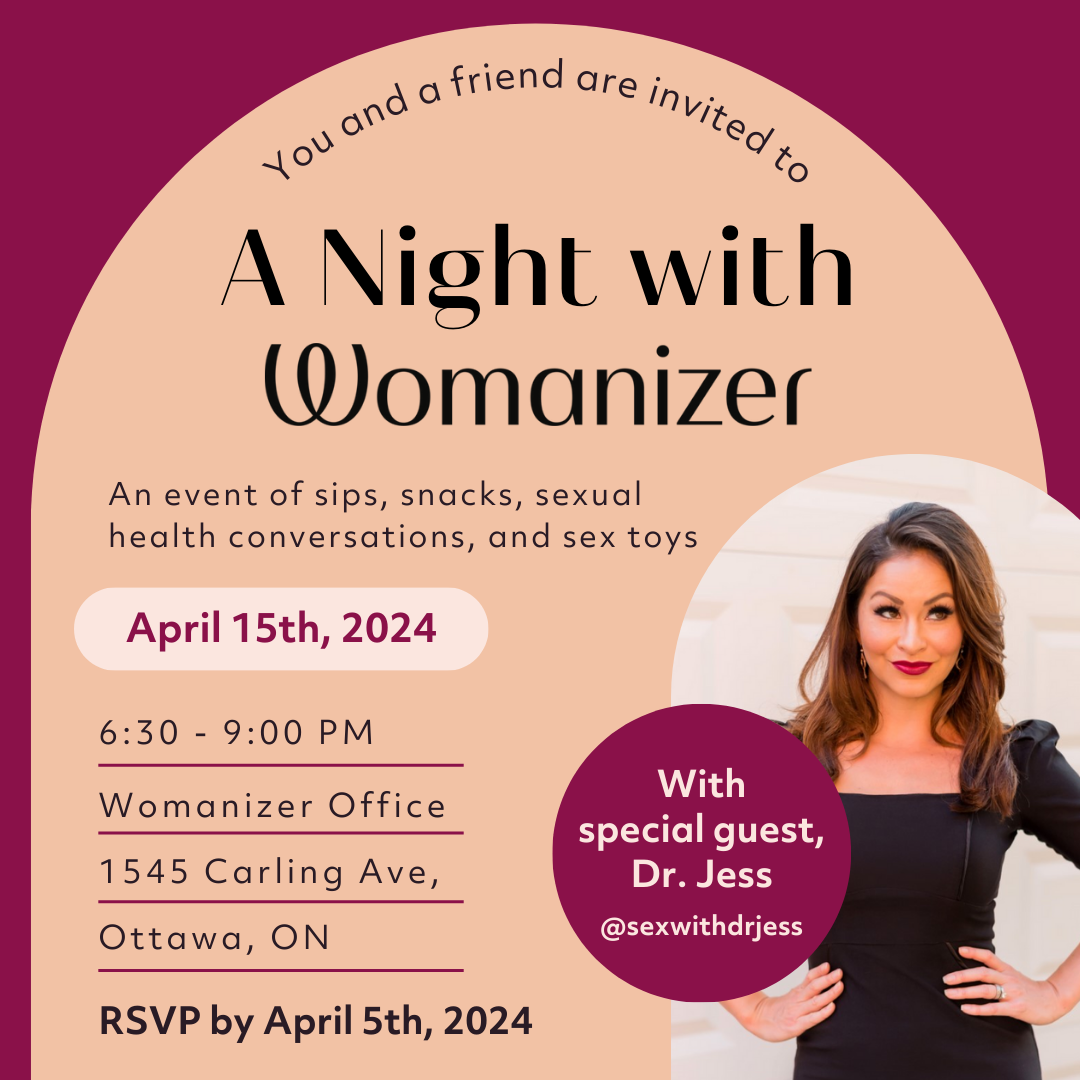 A Night with Womanizer