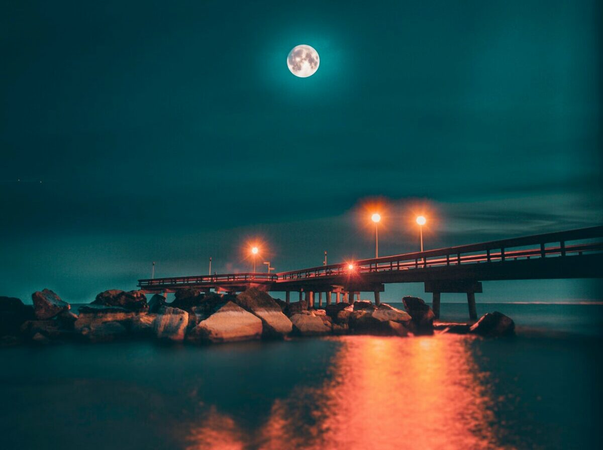 A Rare Sturgeon Blue Moon to Illuminate Skies This Weekend