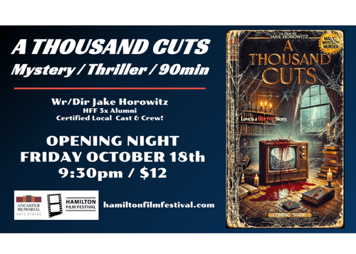 A Thousand Cuts