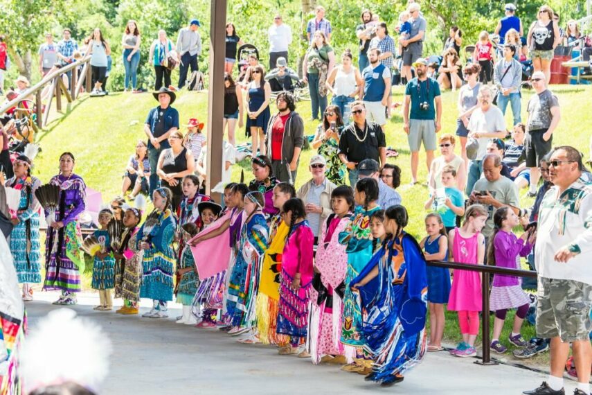 Aboriginal Awareness Week Family Day Festival and Powwow