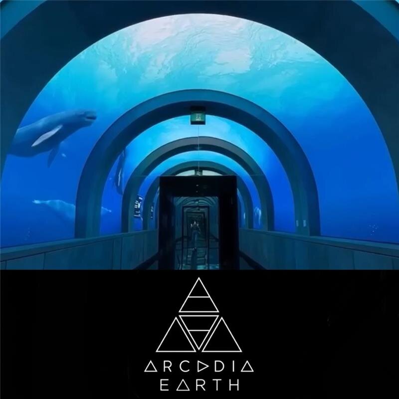 Holidays at Arcadia Earth – The Planetarium Experience Returns