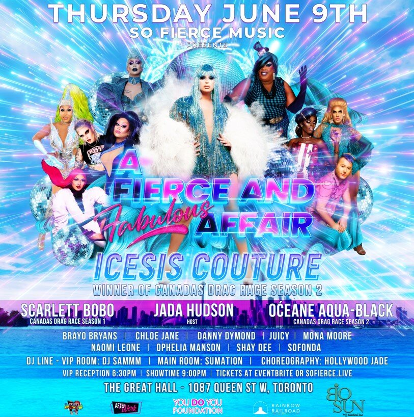 So Fierce Music Presents A Fierce and Fabulous Affair