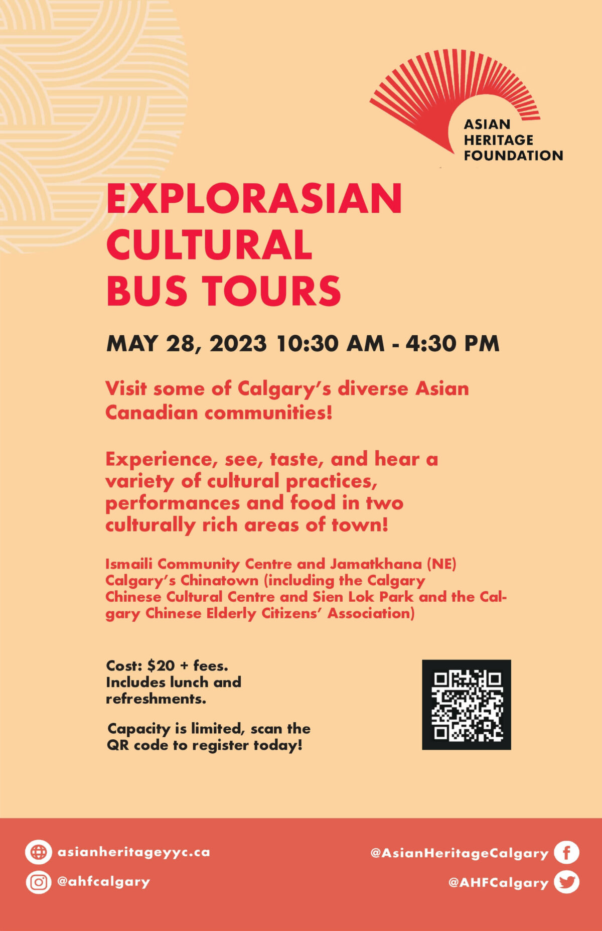 ExplorAsian Cultural Bus Tours