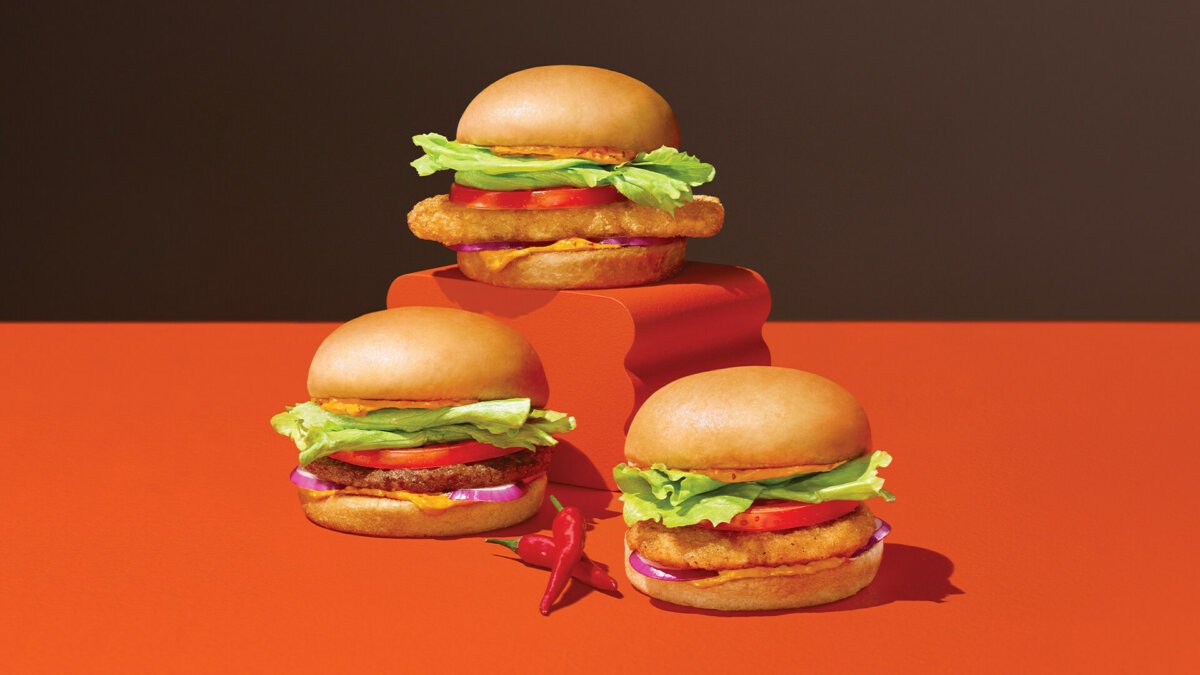 A&W Launches Spicy Piri-Piri Buddy Burgers; Now Available For a Limited ...