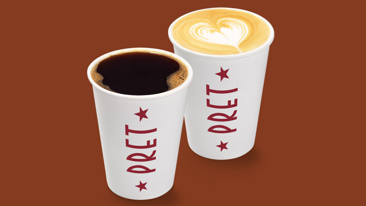 A&W Canada Offers $1 Pret Coffee and $2 Latte Until November 24