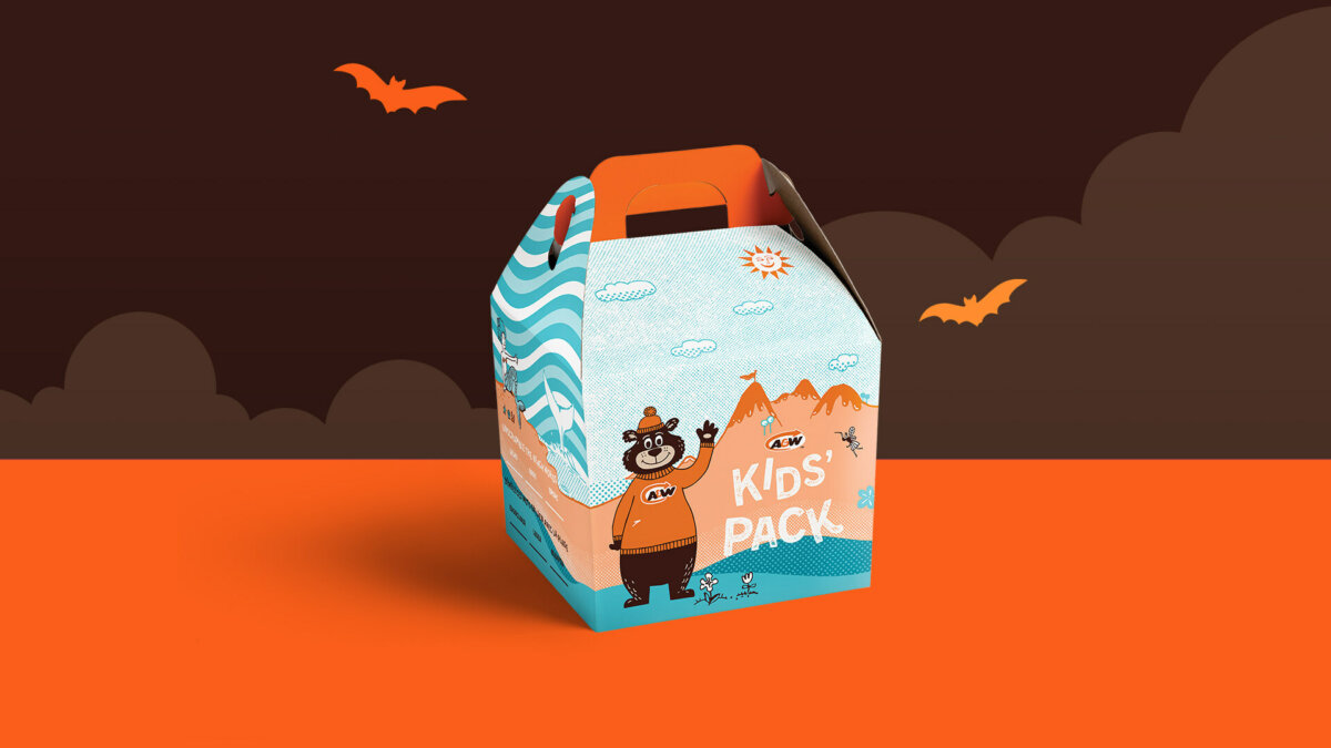 A&W Restaurants to Offer Free Kids’ Packs to Children 12 and Under on Halloween Day