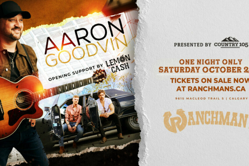 Aaron Goodvin Concert