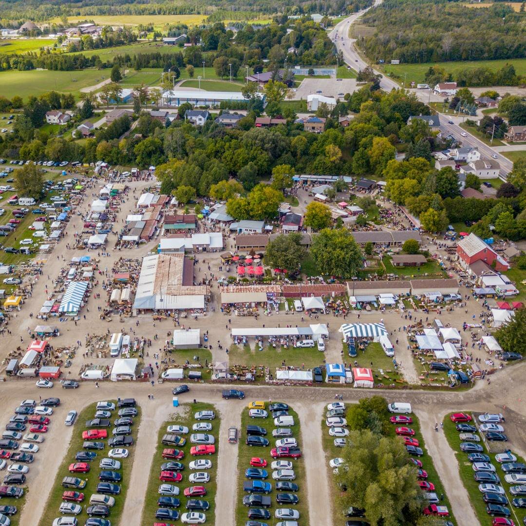 Aberfoyle Antique Market: What to Know When Canada’s Oldest Antique ...
