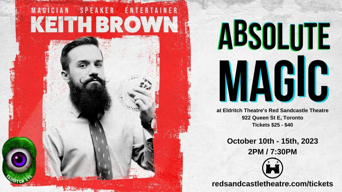 Absolute Magic with Keith Brown