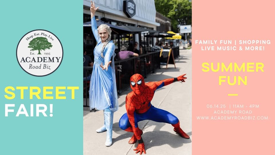 Academy Road Street Fair
