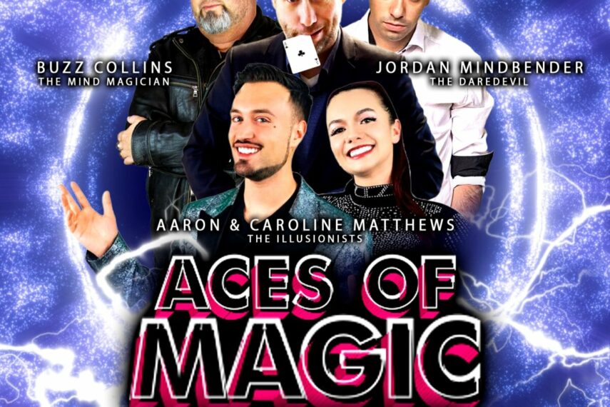 Aces of Magic