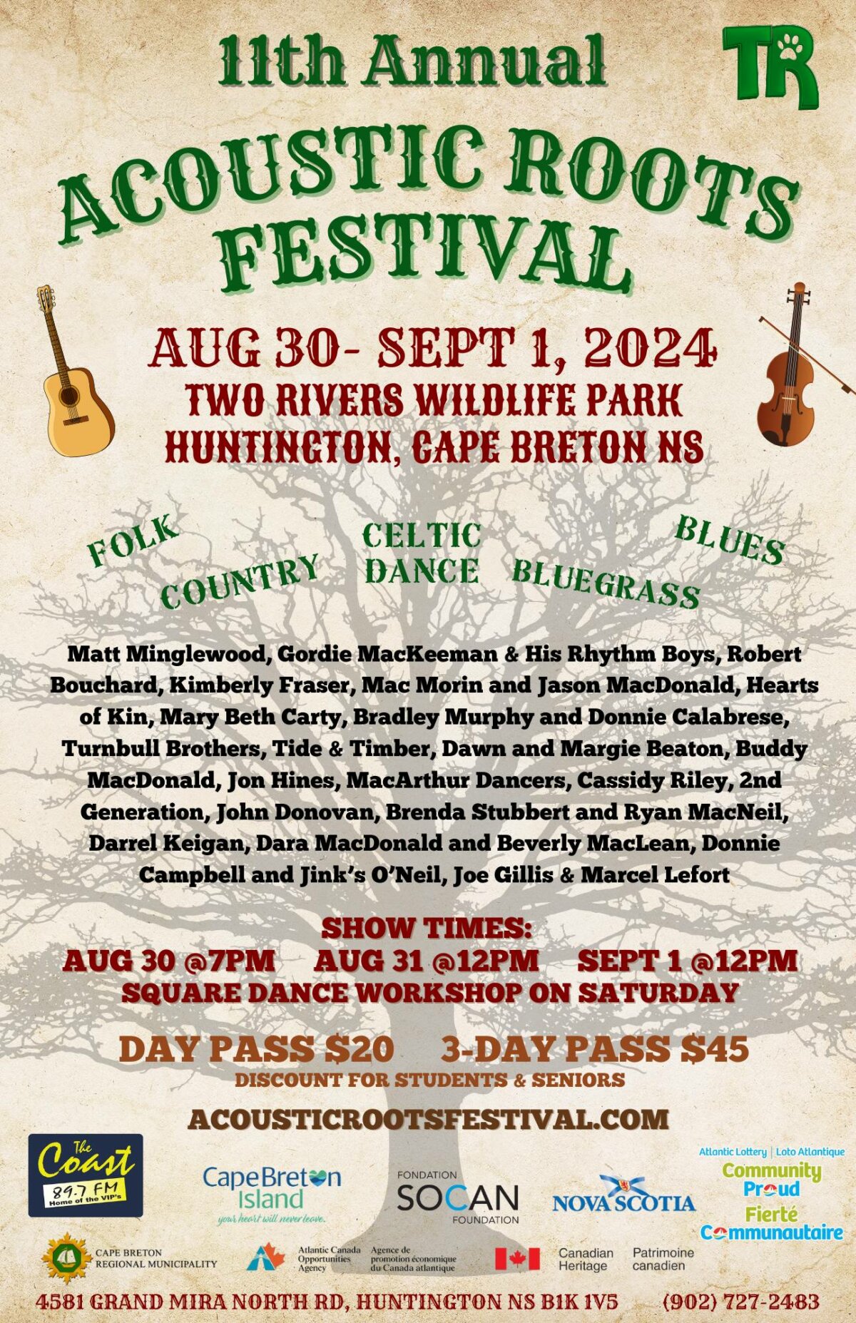 50 Things to Do This August in Nova Scotia