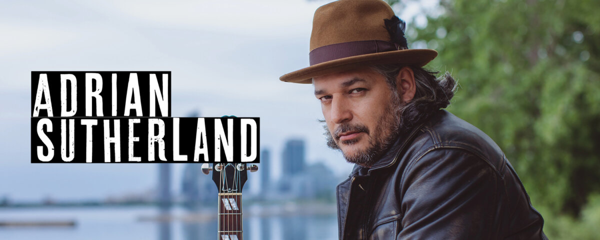 Adrian Sutherland