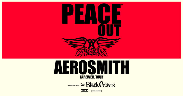 Peace Out: Aerosmith Plans Toronto & Montreal Stops as Part of Farewell ...