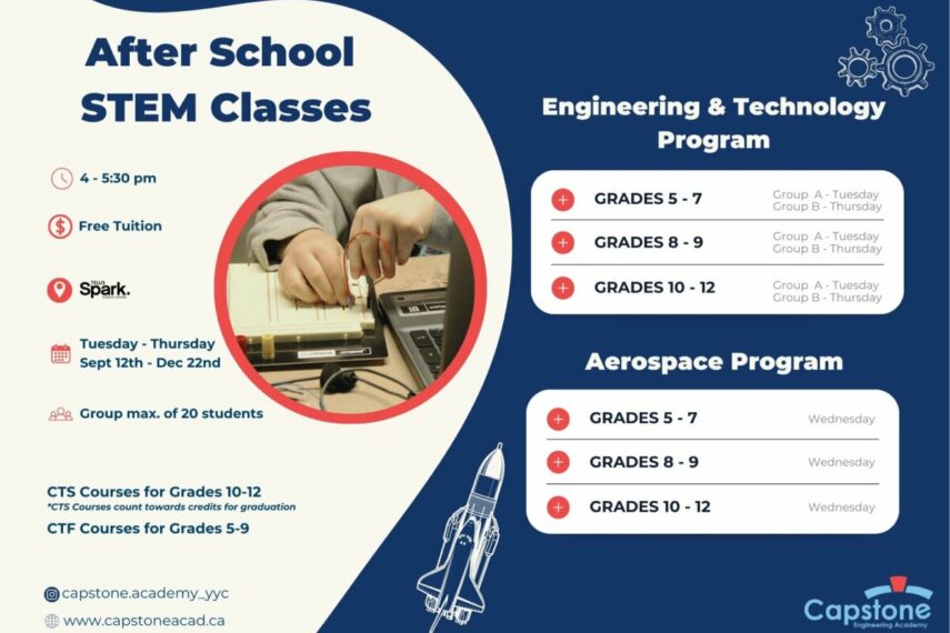 After School STEM Classes