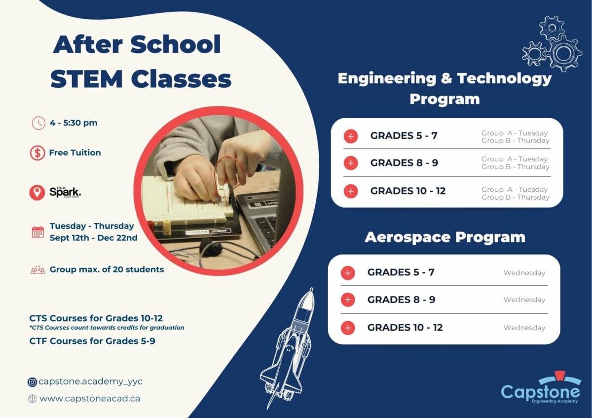 After School STEM Classes