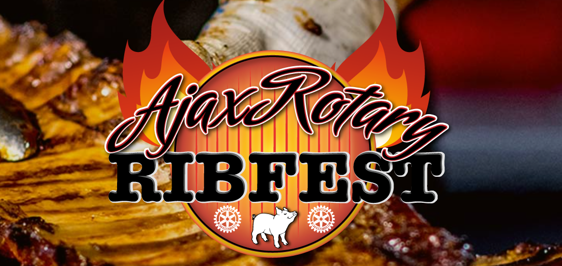 Ajax Rotary Ribfest - Good Food & Family Fun | Ajax Downs, 50 Alexander ...