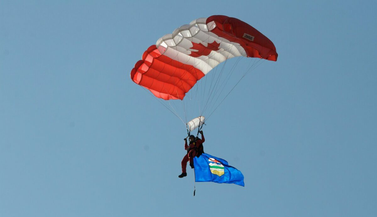 Province Declares September 1 as Alberta Day