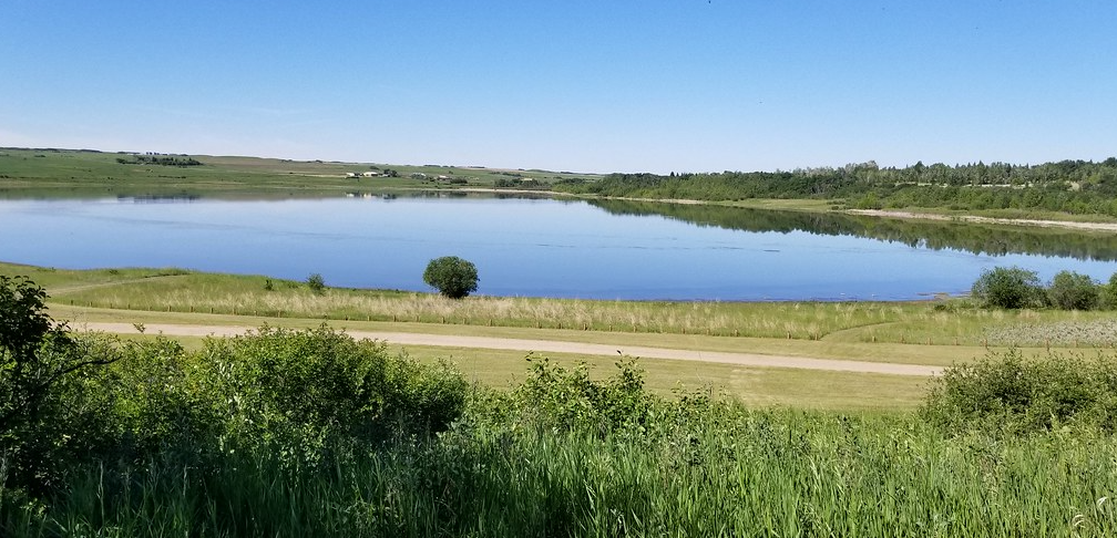 Escape to Solitude: Gooseberry Lake Provincial Park in Alberta