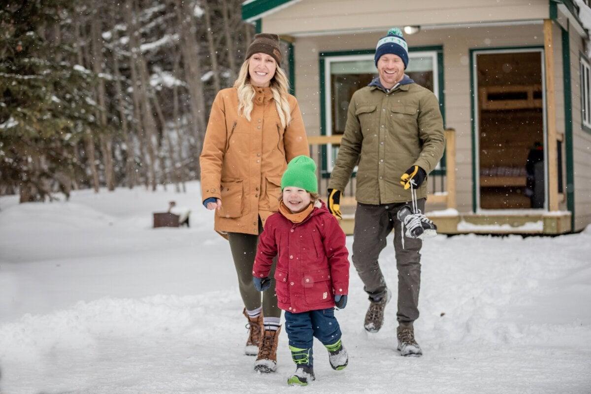 Best Alberta Provincial Parks With Winter Camping & Exciting Activities