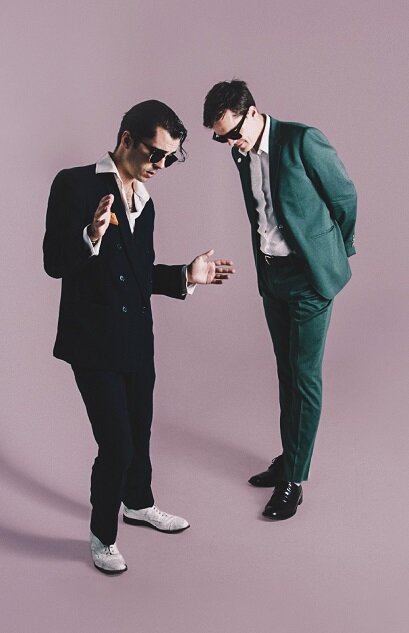 Alex Bird/Ewen Farncombe Quintet