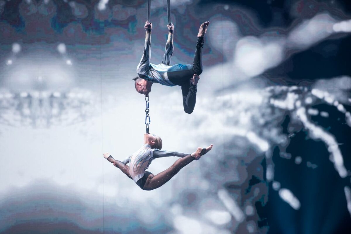 Spectacular Show Featuring Ukrainian Artists From All Over The World to ...