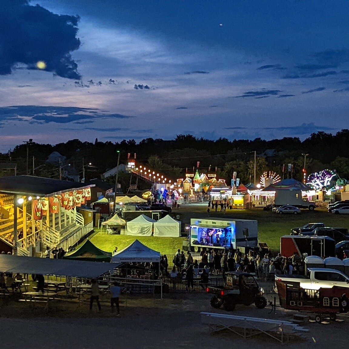 Almonte Fair