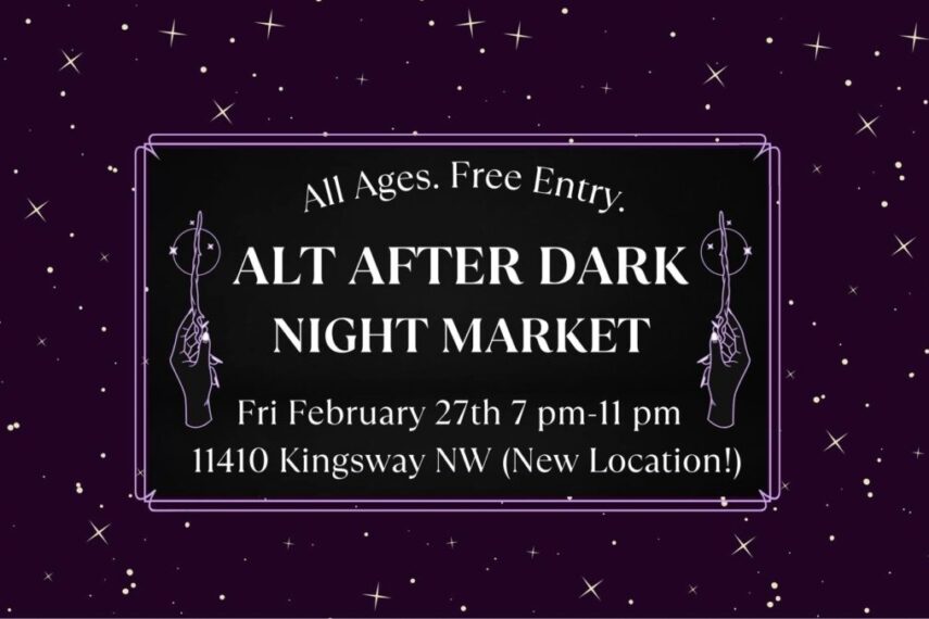 Alt After Dark Night Market