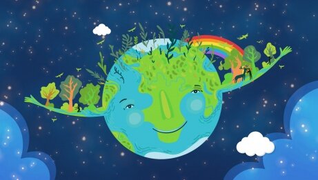 Amazing Planet Earth