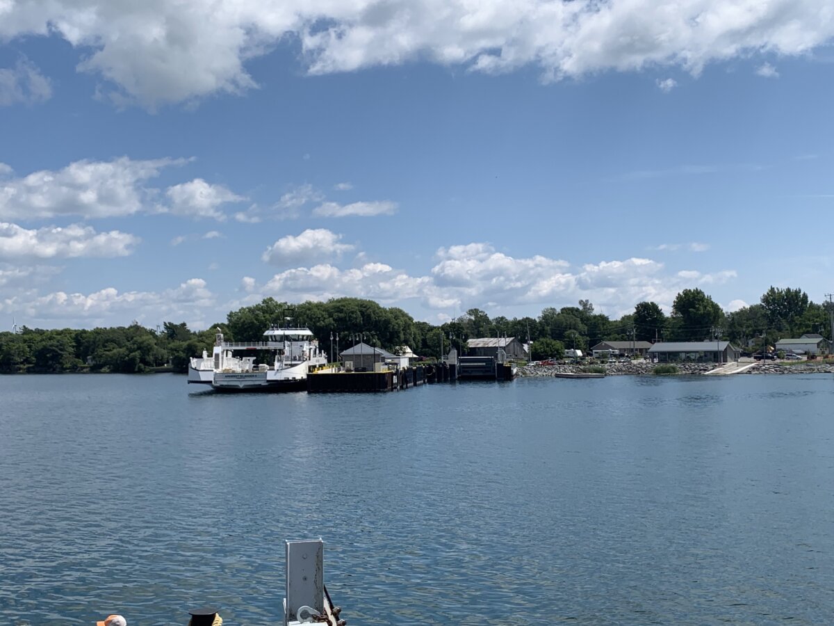 Summer Escape on Amherst Island: Scenic Drive and Tranquil Shorelines