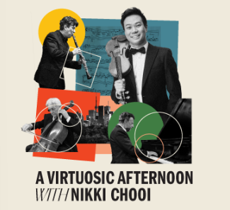 A Virtuosic Afternoon With Nikki Chooi