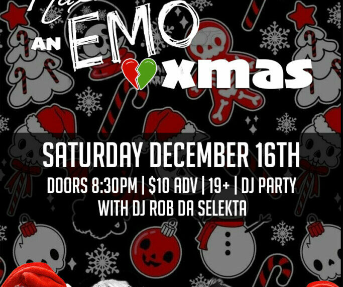 An Emo Xmas
