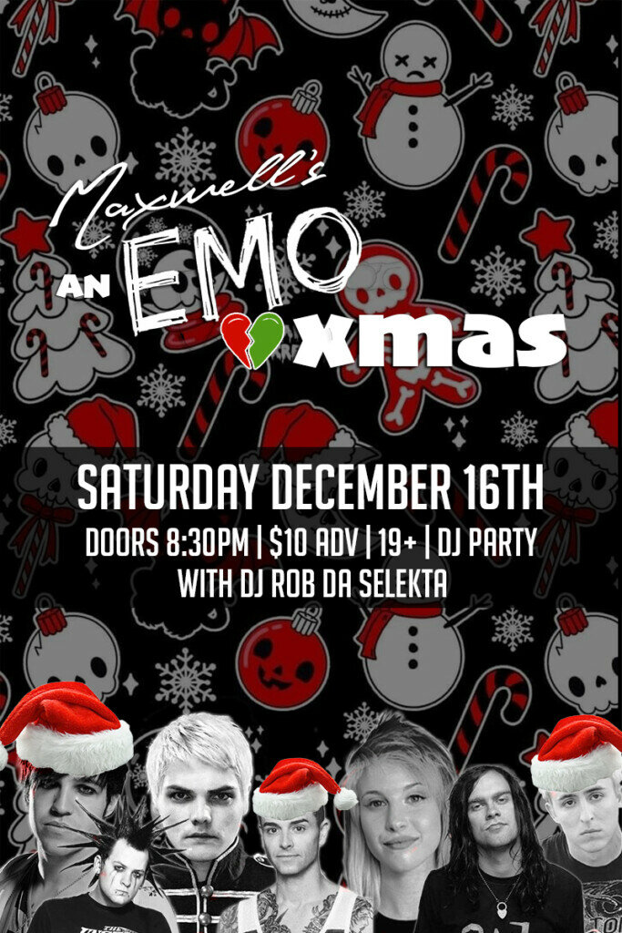 An Emo Xmas
