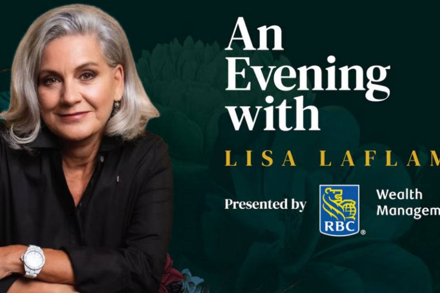 An Evening With Lisa LaFlamme