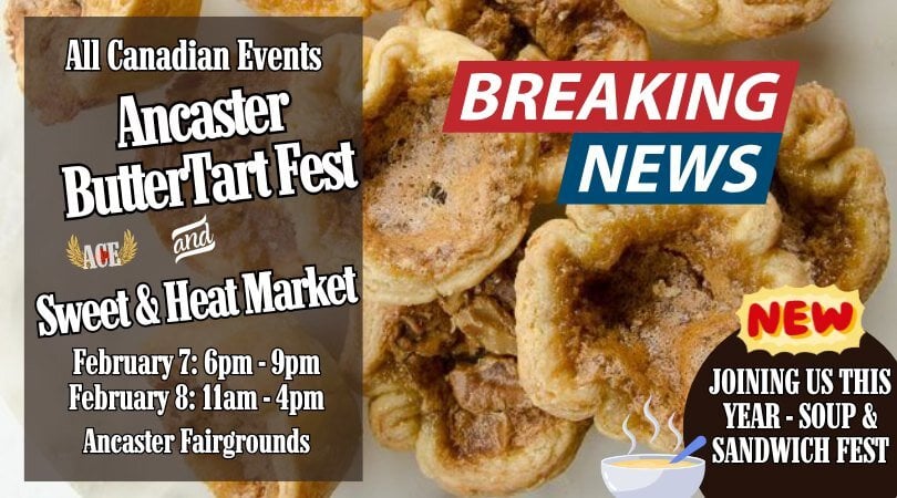 Ancaster ButterTart Festival