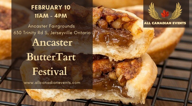 Ancaster ButterTart Festival