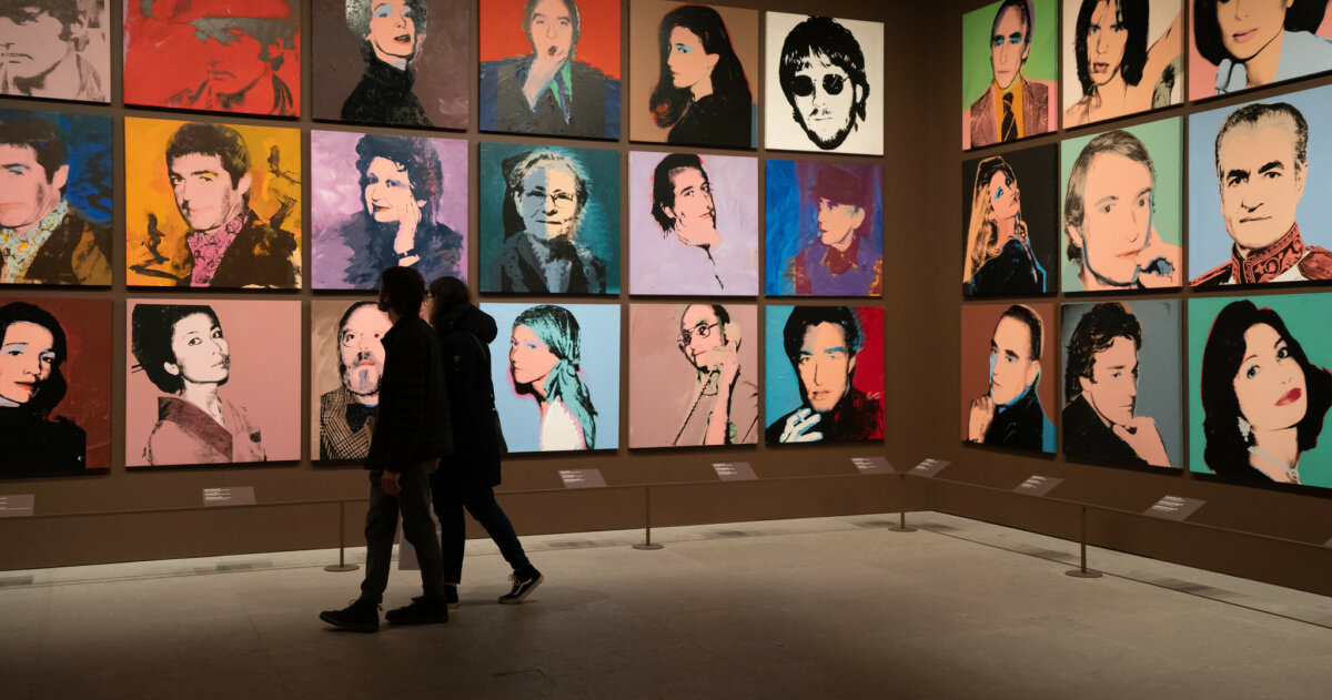 Art Gallery of Ontario to Reopen on July 21st With Blockbuster Andy ...