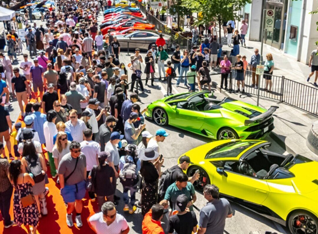 See 130+ Exotic Cars: Yorkville Car Show Returns for 15th Anniversary ...