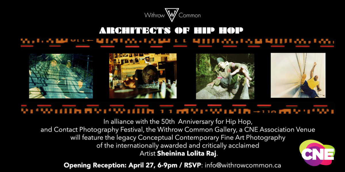 Architects of Hip Hop