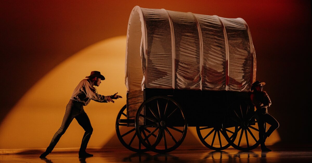 Ballet Kelowna: The Cowboy Act Suite & Other Works