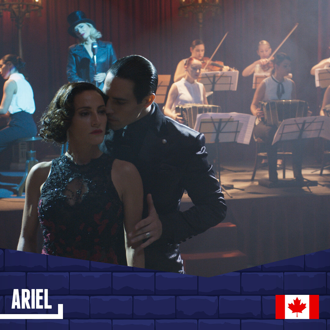 Ariel- Lavazza IncluCity Festival