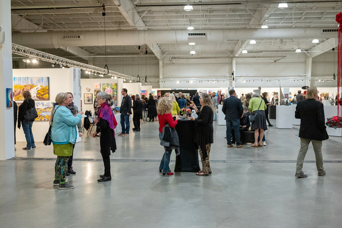 8th edition Art Now Fine Art Fair