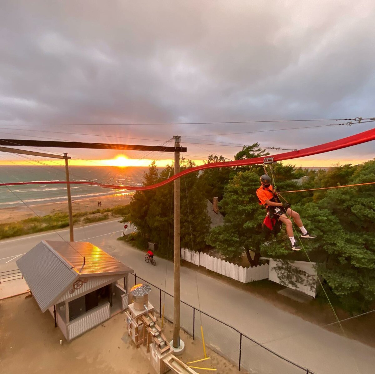 Ascent Aerial Park: Canada’s First & Ontario’s Only Zipline Coaster ...